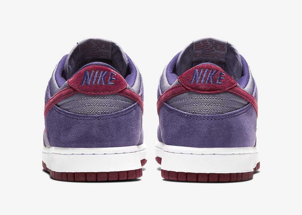 Nike Dunk Low SP Plum Purple Wine Red CU1726-500 US Size 7-11 / 100 ...