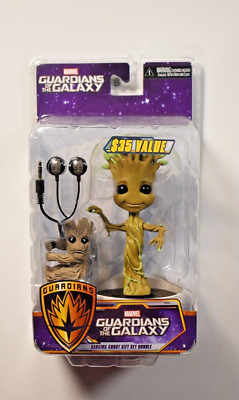 Marvel Studios Guardians of the Galaxy Dancing Groot Gift Set | eBay