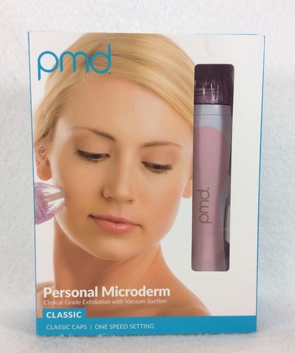 Nearly New PMD Personal Microderm Classic Microdermabrasion w/Vacuum ...