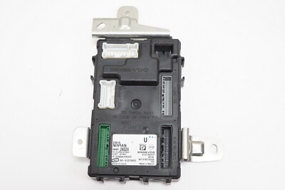 INFINITI G37 G35 Body Control Module BCM OEM 2007 - 2009 | eBay