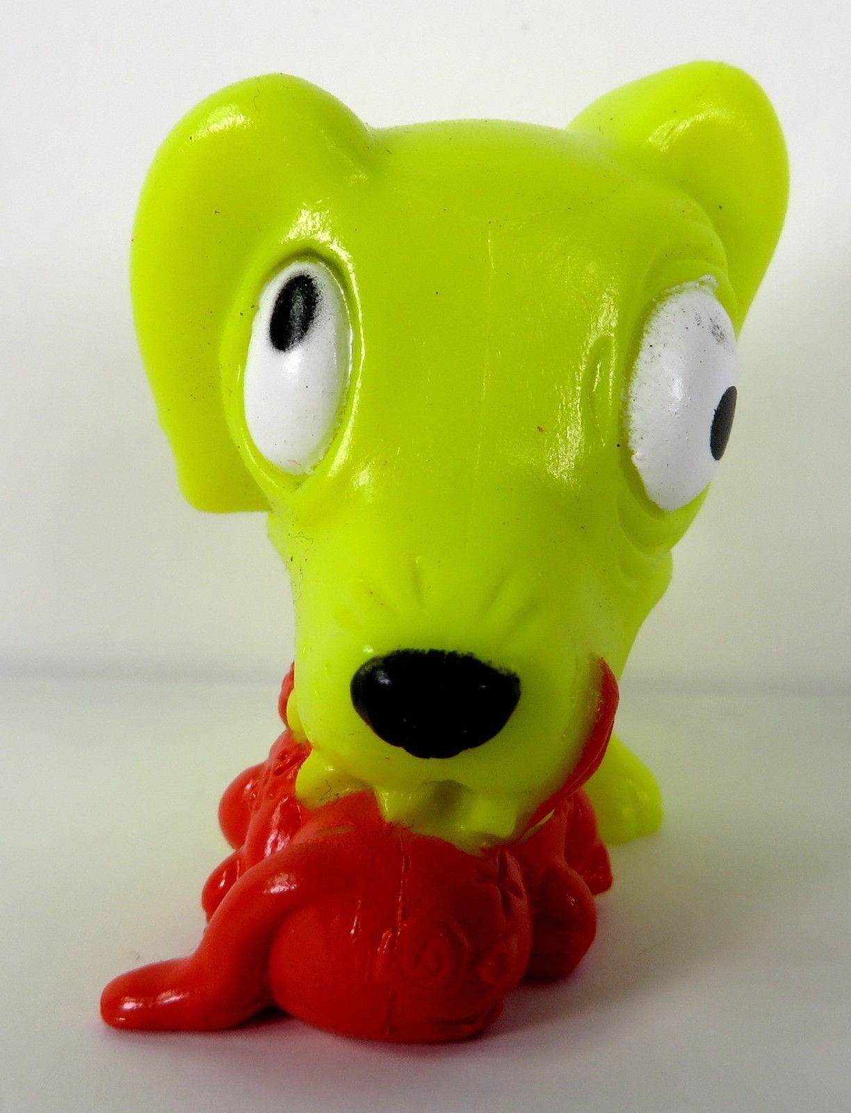 The Ugglys Pet Shop Putrid Pets 173 Yellow Gruesome Grey Hound NEW | eBay