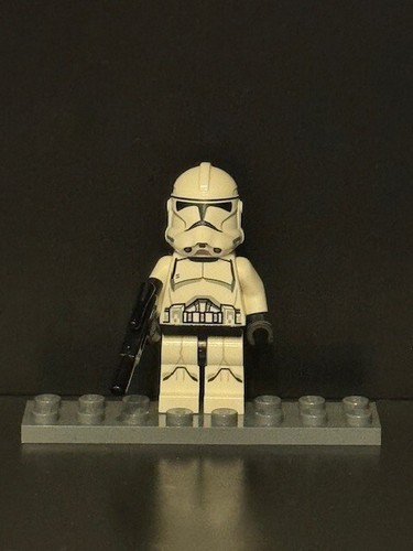 Genuine LEGO Star Wars Phase II Clone Trooper | eBay