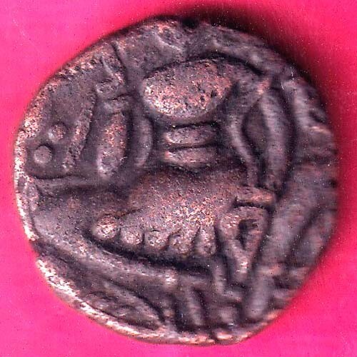 KASHMIR STATE UTPALA DYNASTY TORMANA III RARE COIN #ZZ898 | eBay