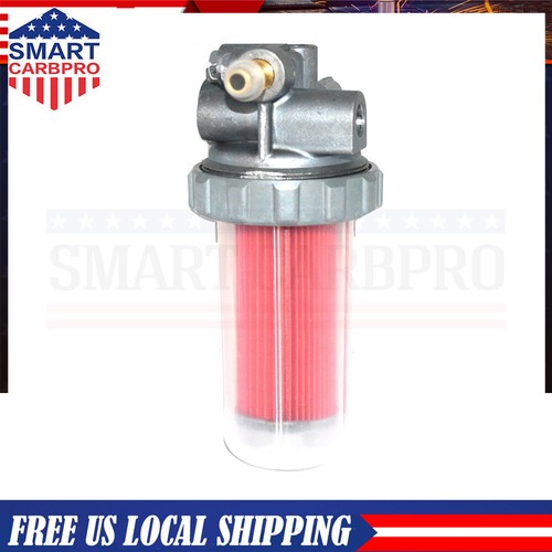 FUEL FILTER FOR JOHN DEERE 755 855 2243 330 332 F915 655 2653A TRACTOR ...