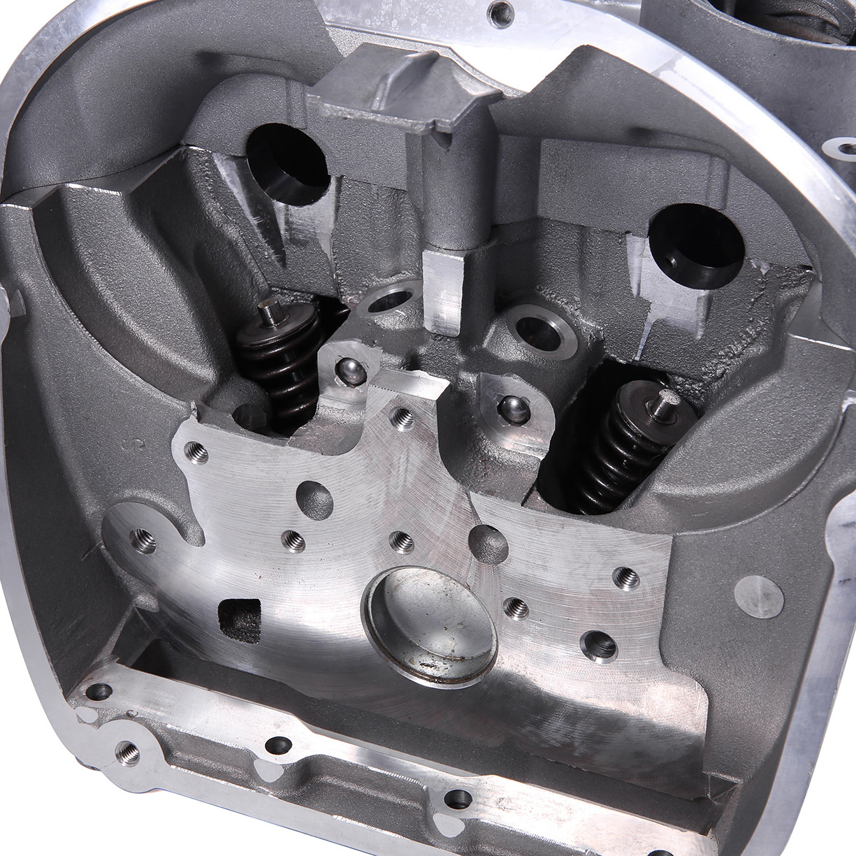 New EA888 Engine Cylinder Head With Valve For VW Jetta 06J103063B | eBay