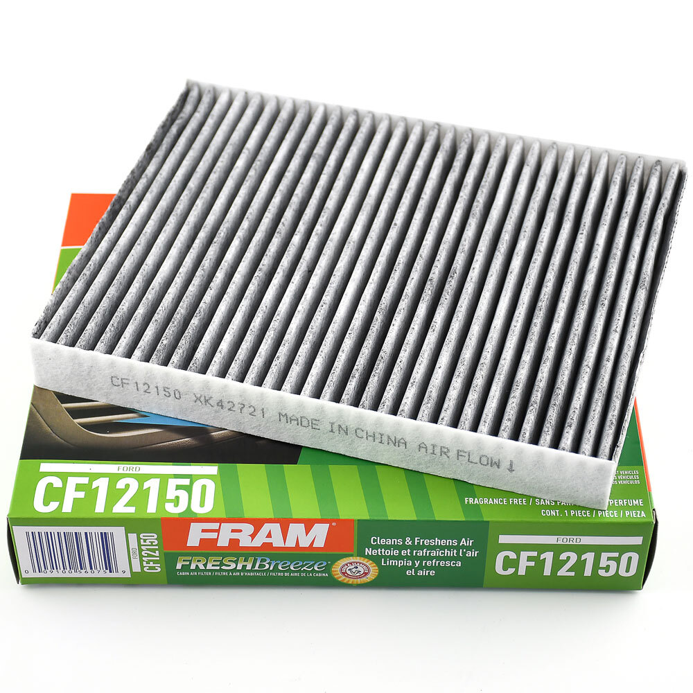 Fram Cabin Air Filter For Ford F150 F250 F350 F450 Lincoln Navigator PA ...