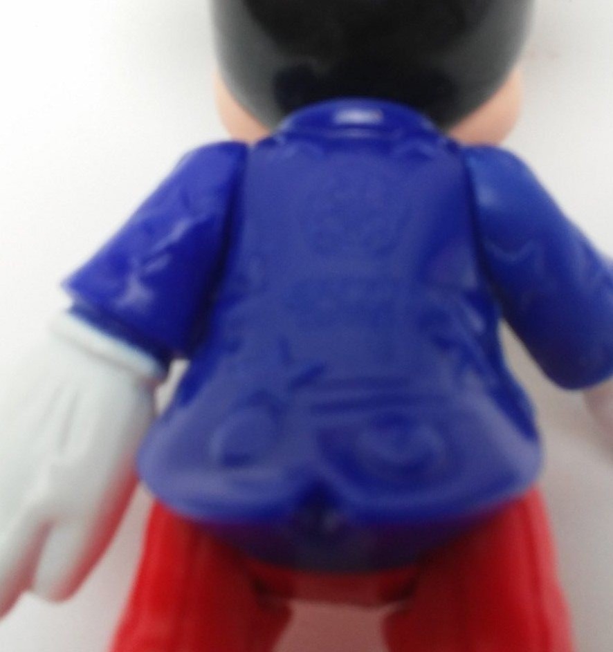 Mickey Mouse Ring Master Used Loose Disney Figure Epcot Center | eBay