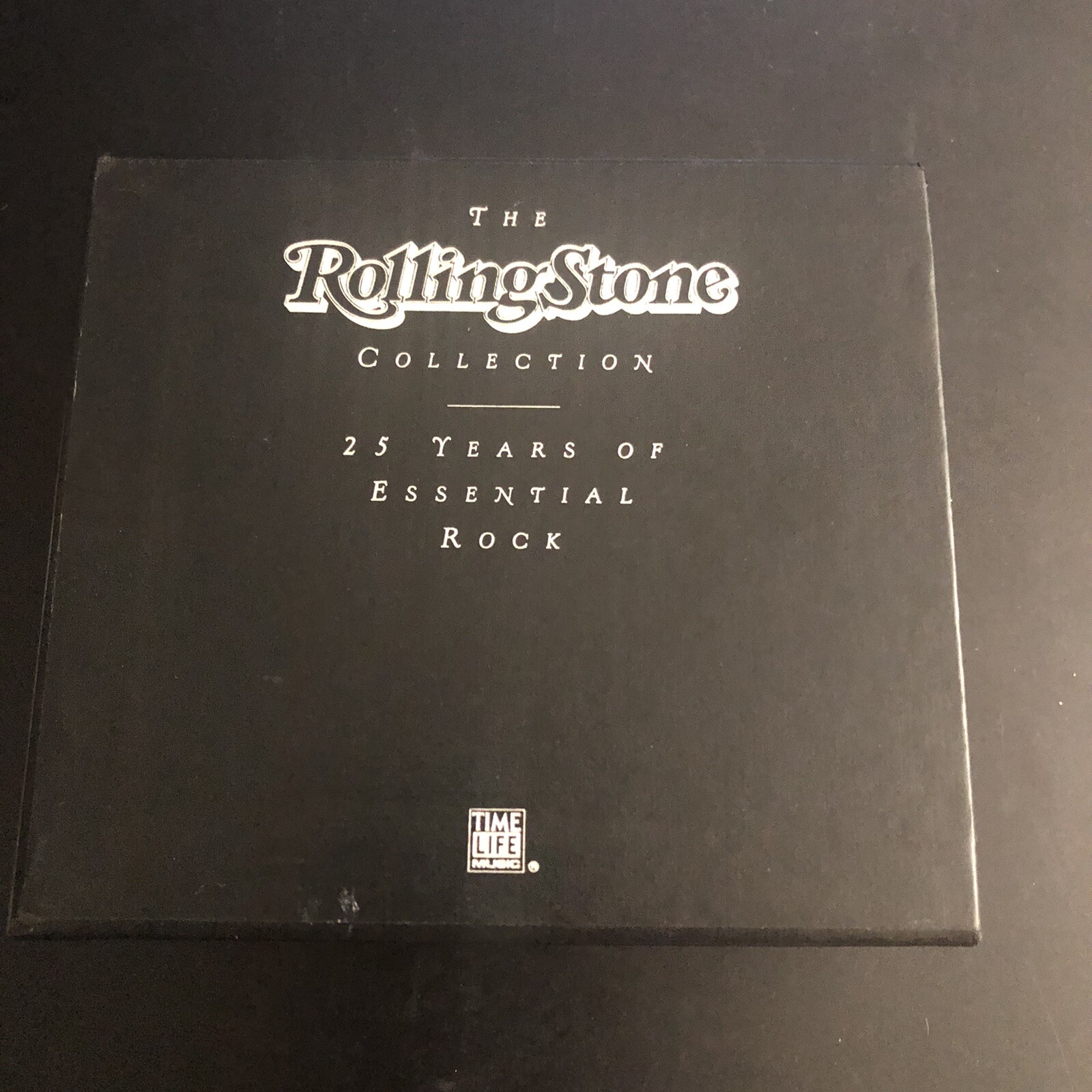 The Rolling Stone Collection-25 Years Of Essential Rock 7 Cd Disc Set ...