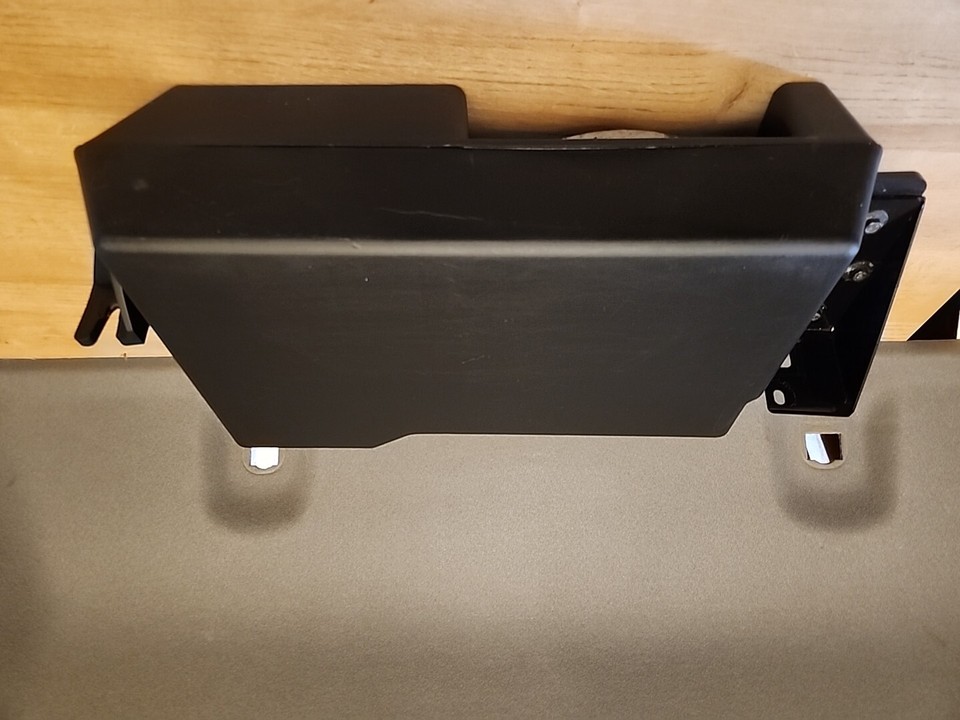 2011 Ford F250 F350 Sub Box W Amplifier 9C3T-18C804-BA3GAX 2011 ...