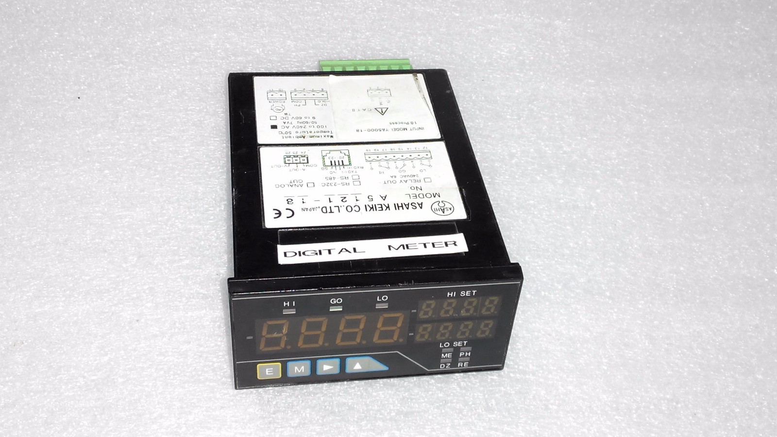 ASAHI KEIKI A5121-18 | eBay