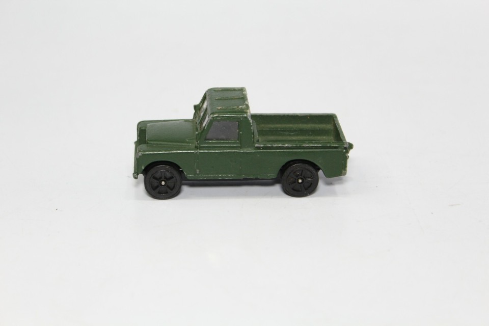 Corgi Juniors Whiz Wheels Land Rover Made in Great Britain USED | eBay