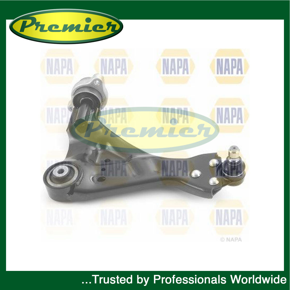 Premier Front Right Lower Track Control Arm Fits Mercedes Vito 2011 ...