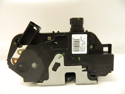 New OEM 2008-2015 Ford Explorer Rear Passenger Right Door Latch Lock ...