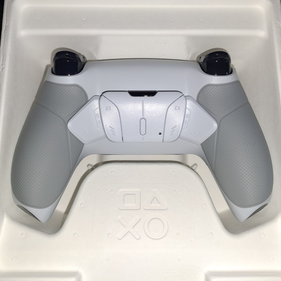 PS5 DualSense Pro Controller CLICKY mouse triggers remap paddles Custom ...