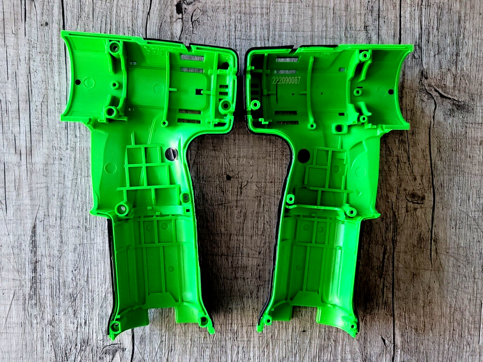 Snap On GREEN CT725 1/4" Impact Driver 14.4V Replacement Body Housing ...