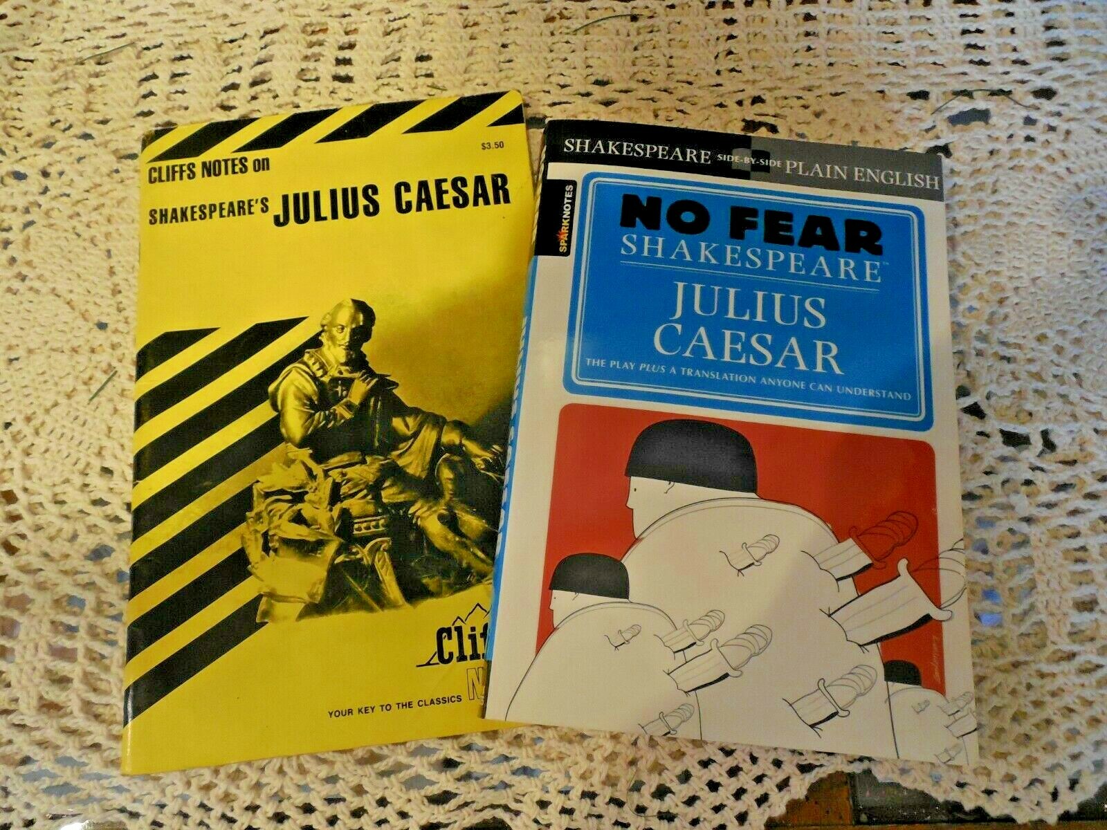 Sparknotes Julius Caesar Book