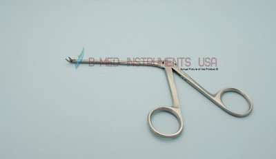 OR Grade Bellucci Micro Ear Alligator Scissor 3" Left ENT Surgical ...