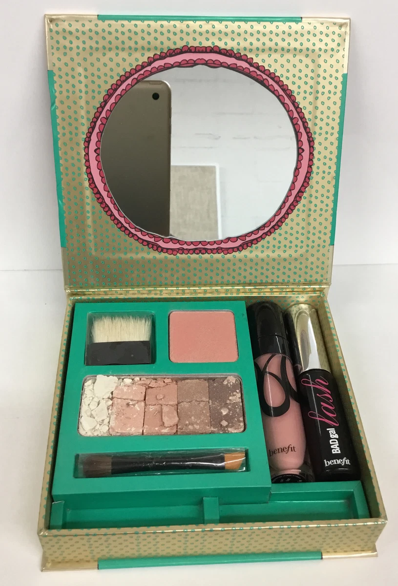 Her Glam Makeup Kit Benefit | Saubhaya Makeup