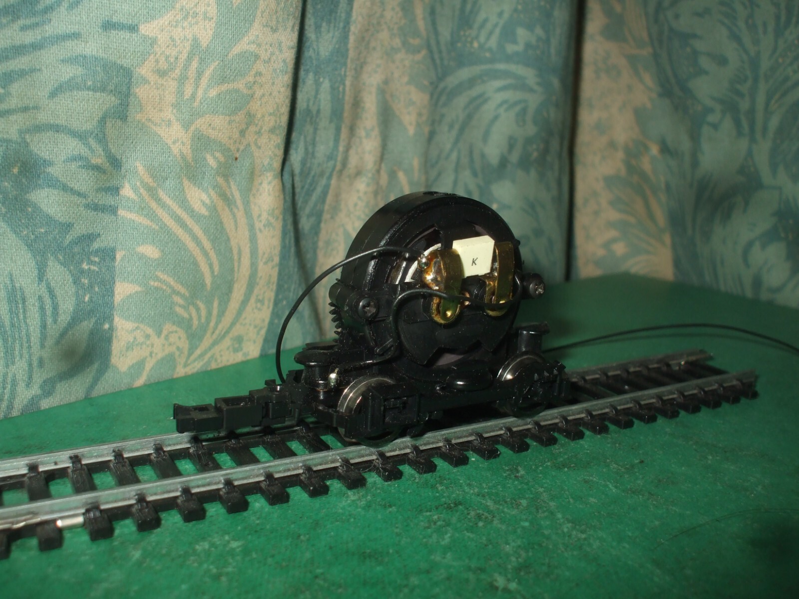 LIMA BR CLASS 156 SPRINTER DMU POWER BOGIE ONLY - No.2 | eBay UK