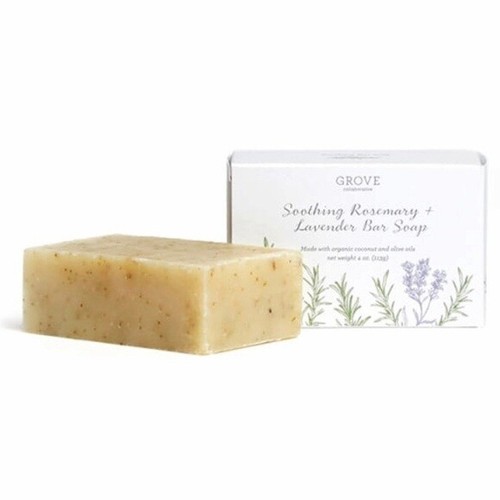 Grove Collaborative Bar Soap ALL NATURAL Made in USA (Rosemary ...