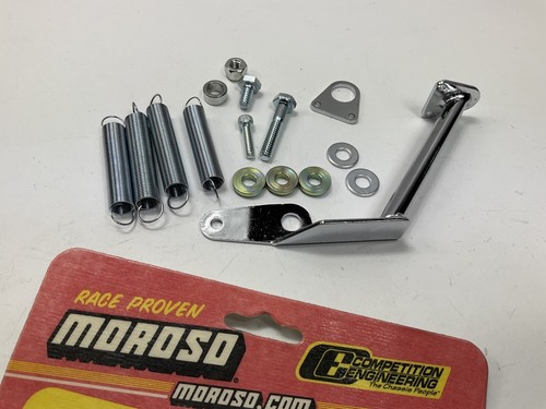 Moroso 64927 Holley Throttle Return Spring Kit Ship for sale online | eBay