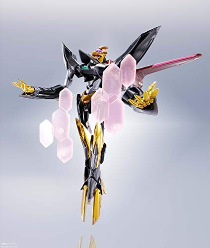 METAL ROBOT Spirits Code Geass SIDE KMF Shinkirou Action Figure Bandai ...