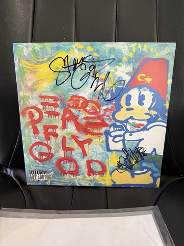 Peace Flygod Westside Gunn LP Daupe! Stove God Cooks Estee Nack Signed ...