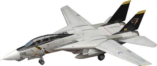 Hasegawa Ace Combat F-14A Tomcat Wardog Squadron 1/72 Plastic Model Kit ...