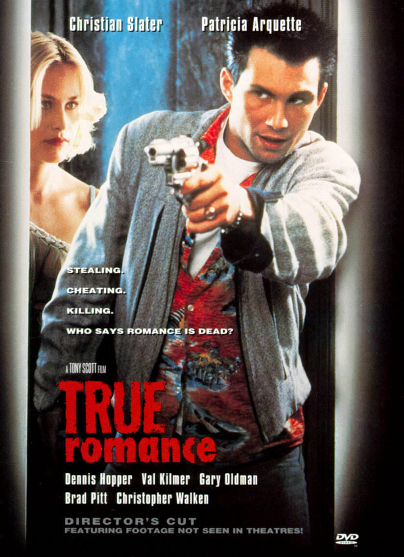 True Romance (DVD, 1993) for sale online | eBay