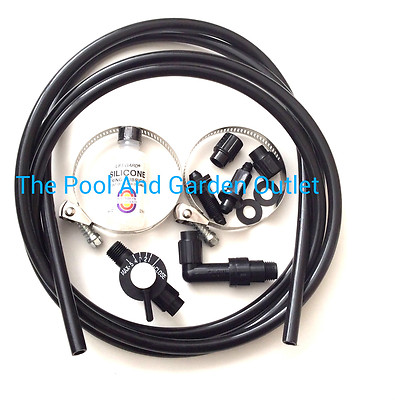 Pentair Rainbow 300 Offline Chlorinator Feeder Hose Tubing Parts ...