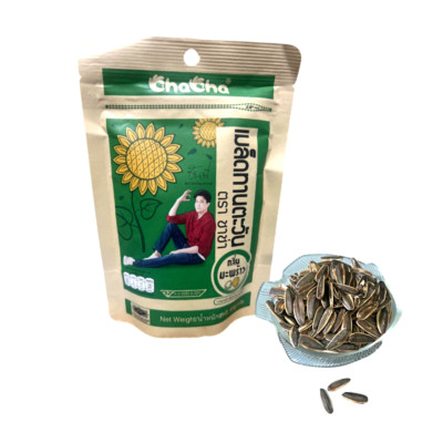 Sunflower Roasted Seeds Chacha Brand Salted & Coconut Flavor All Nature ...