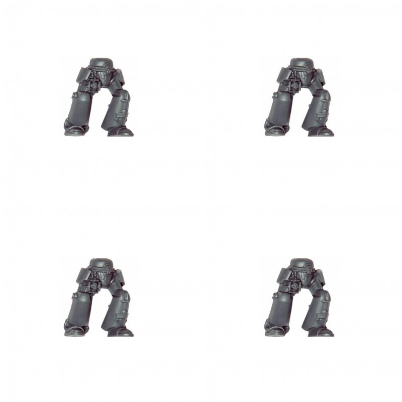 Dark Angels Veterans Deathwing 4 x TERMINATOR LEGS Space Marines 40K | eBay