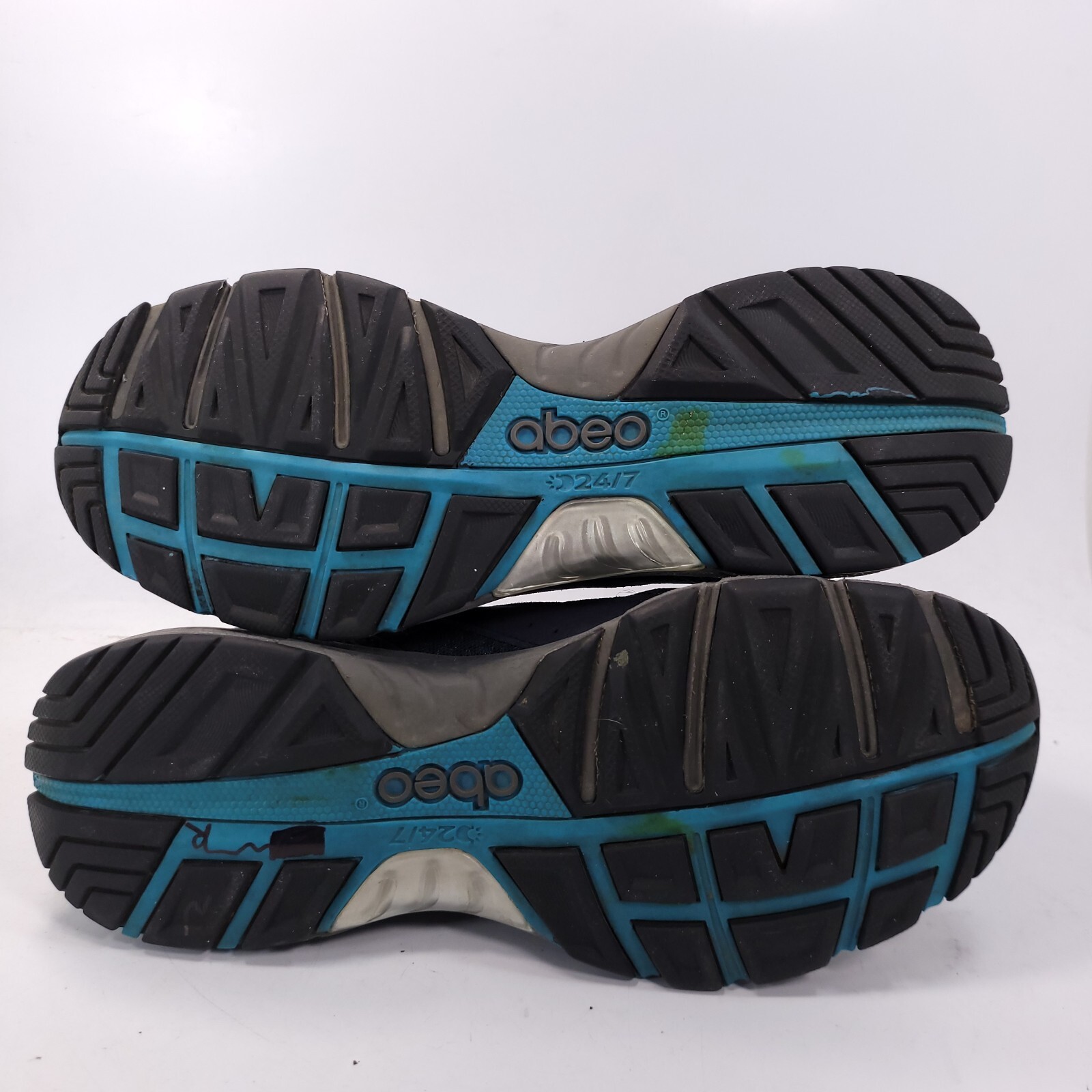 Abeo Pro Petra Athletic Lace Up Running Shoe Womens Size 7.5 24PW1052 ...