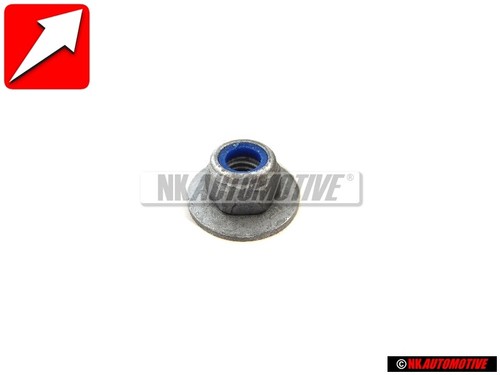 Genuine VW Hex Nut Self Locking With Washer - N 90286703 | eBay UK