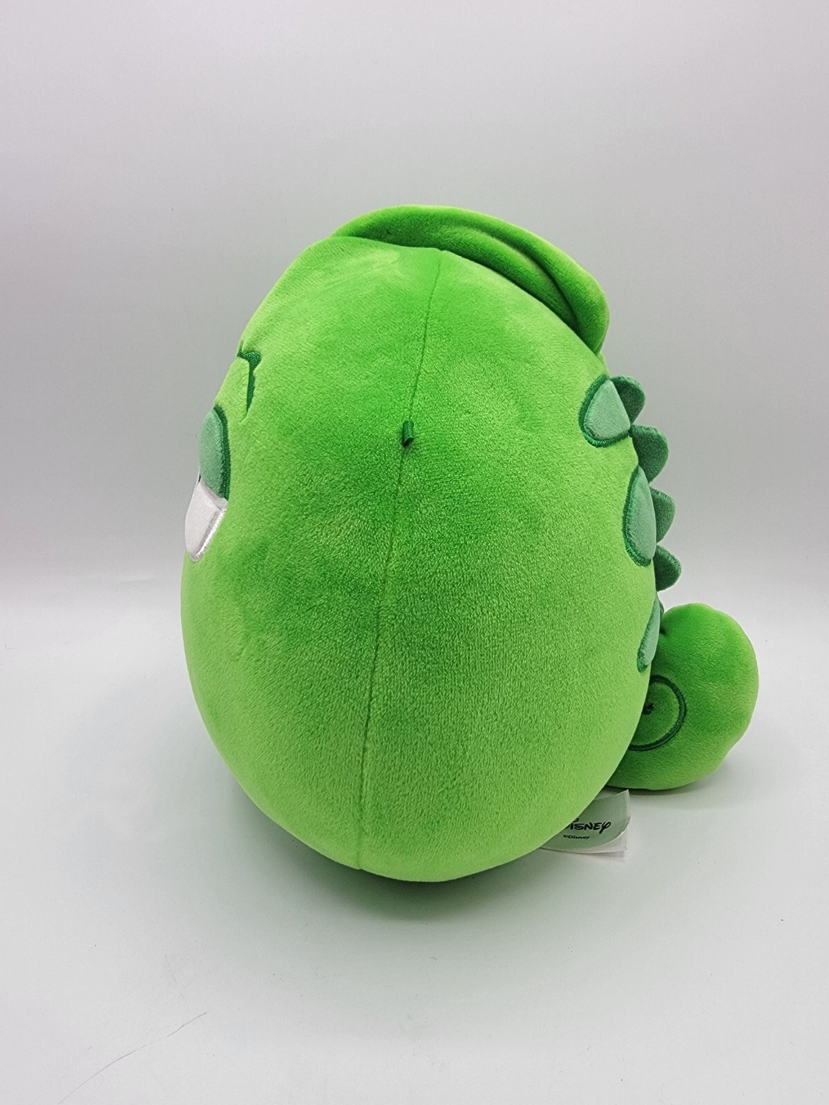Squishmallow Pascal Chameleon Disney Tangled Lizard Plush 8" Green | eBay