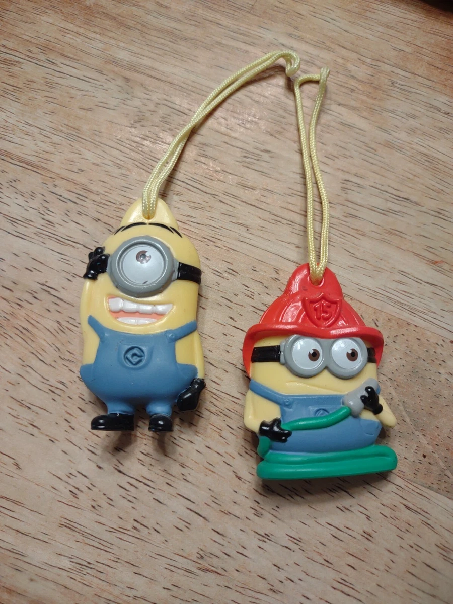 Minion Despicable Me 2 Fireman