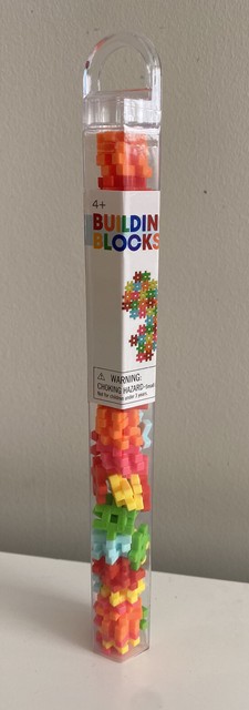 Set Of 5 Target X Bullseyes Playground. Building Blocks 72 Piece Kits ...