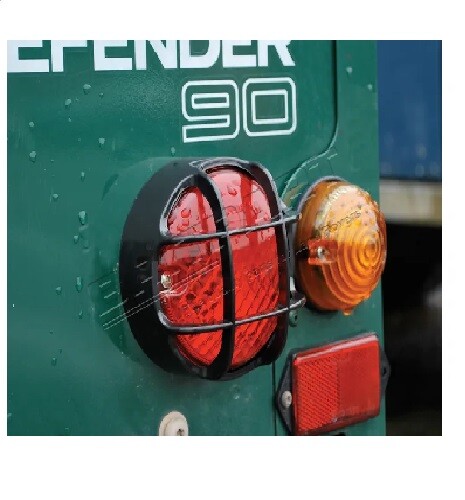 Land Rover Defender Light Guard DA4349 | eBay