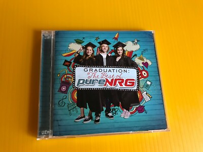 Graduation The Best of PureNRG 2 Discs CD & DVD Fervent Curb Rob ...