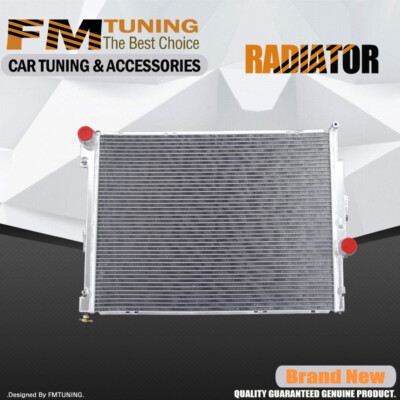 Radiator For BMW 320 323 325 328 330 Z4 Roadster 3.2L 1999-2009 ...