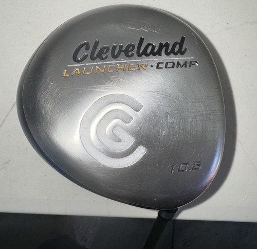 Cleveland Launcher 460 Comp 10.5 DRIVER RH Graphite ALDILA SHAFT. | eBay