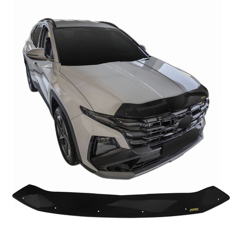 Bug Shield Bonnet Guard Fits Hyundai Tucson 2022-up Hood Protector ...