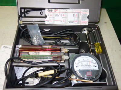 DYWER 1200 COMBUSTION TEST KIT | eBay
