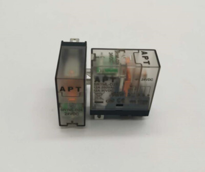1PCS SIEMENS APT Miniature Relay SR1ML-D24 DC24V | eBay