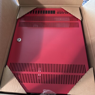 Fire Alarms - Edwards System