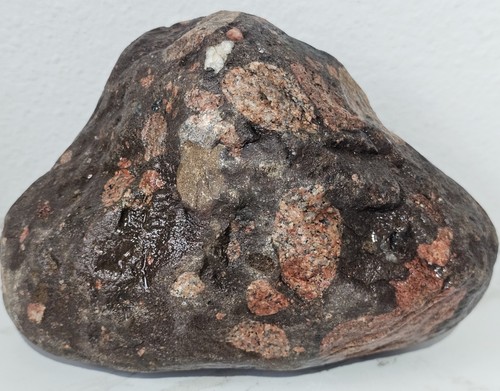 Gowganda Tilitte Michigan Conglomerate Rock Stone 7 Lbs. 13 Oz Fast ...