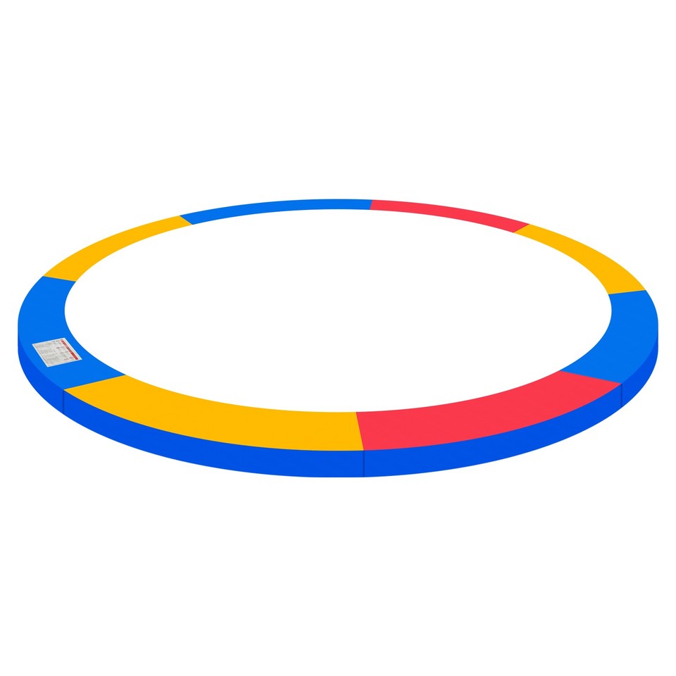 Trampoline Replacement Safety Pad, Trampoline Edge Cover Springs ...