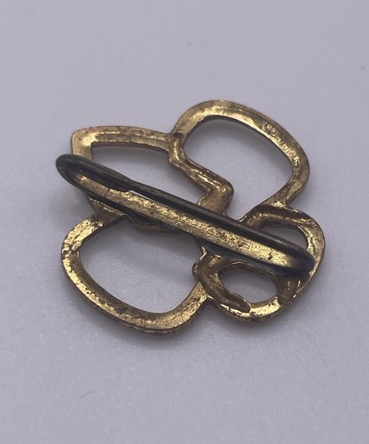 Girl Scout Scouts GS Jester Figure Pin Vintage Looks Older Wear ...