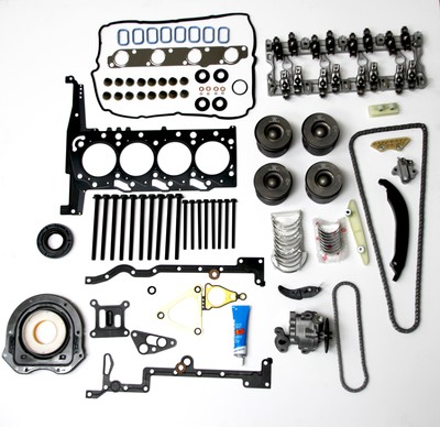 Land Rover Defender 2.4 TD4 ZSD-424 DT244 Engine Rebuild Kit | 2011 ...