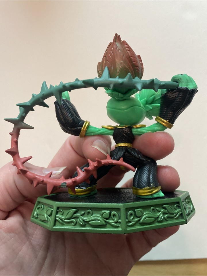 Skylanders Imaginators Sensei Master Boom Bloom | eBay